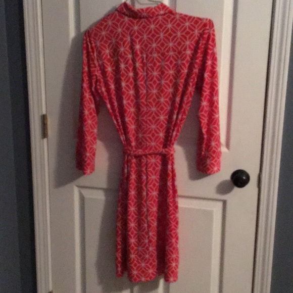 Donna Morgan | Dresses | Geometric Pattern Dress | Poshmark